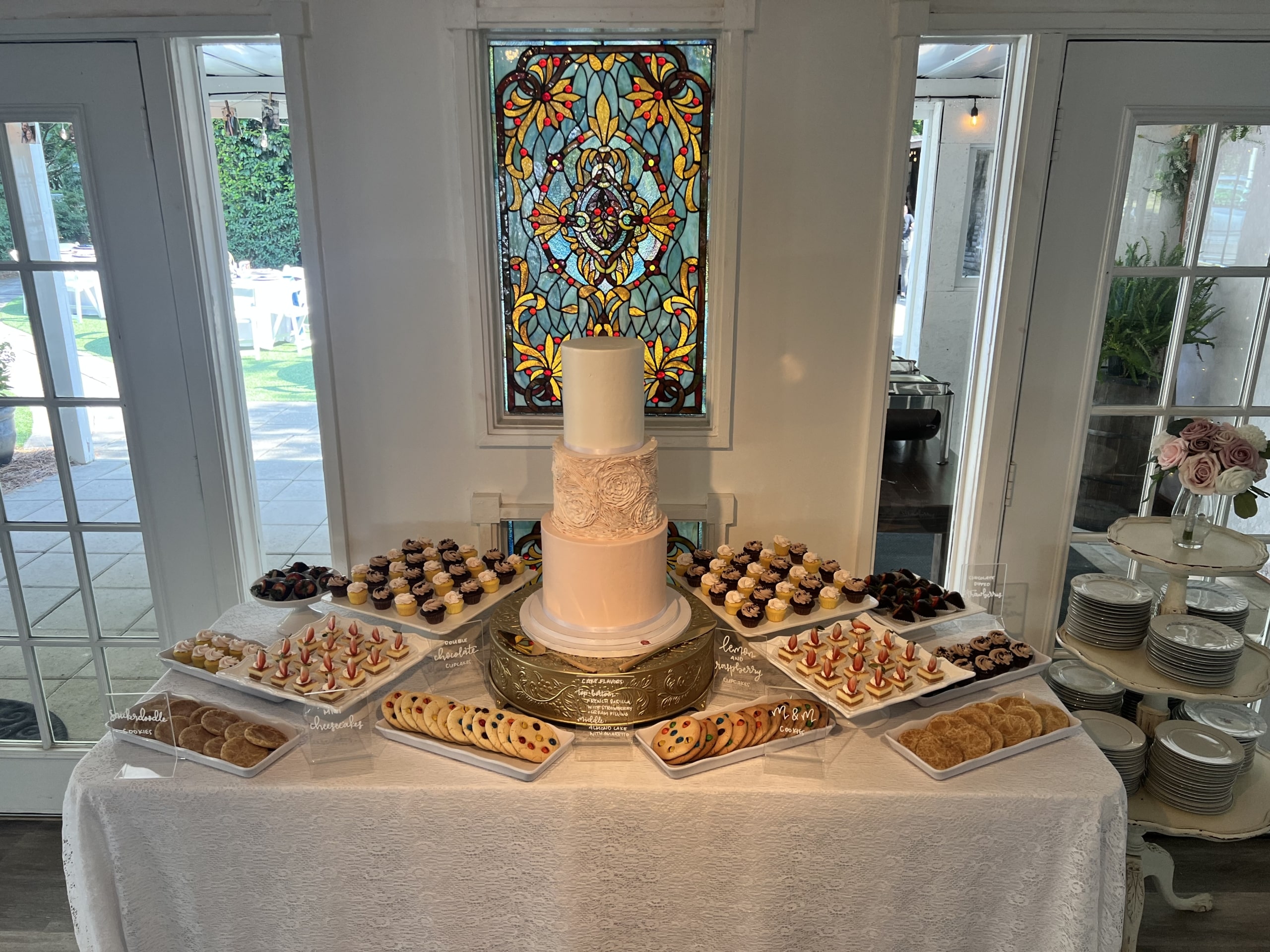 Gallery – Bohemian Bakery, Atlanta Wedding Cakes