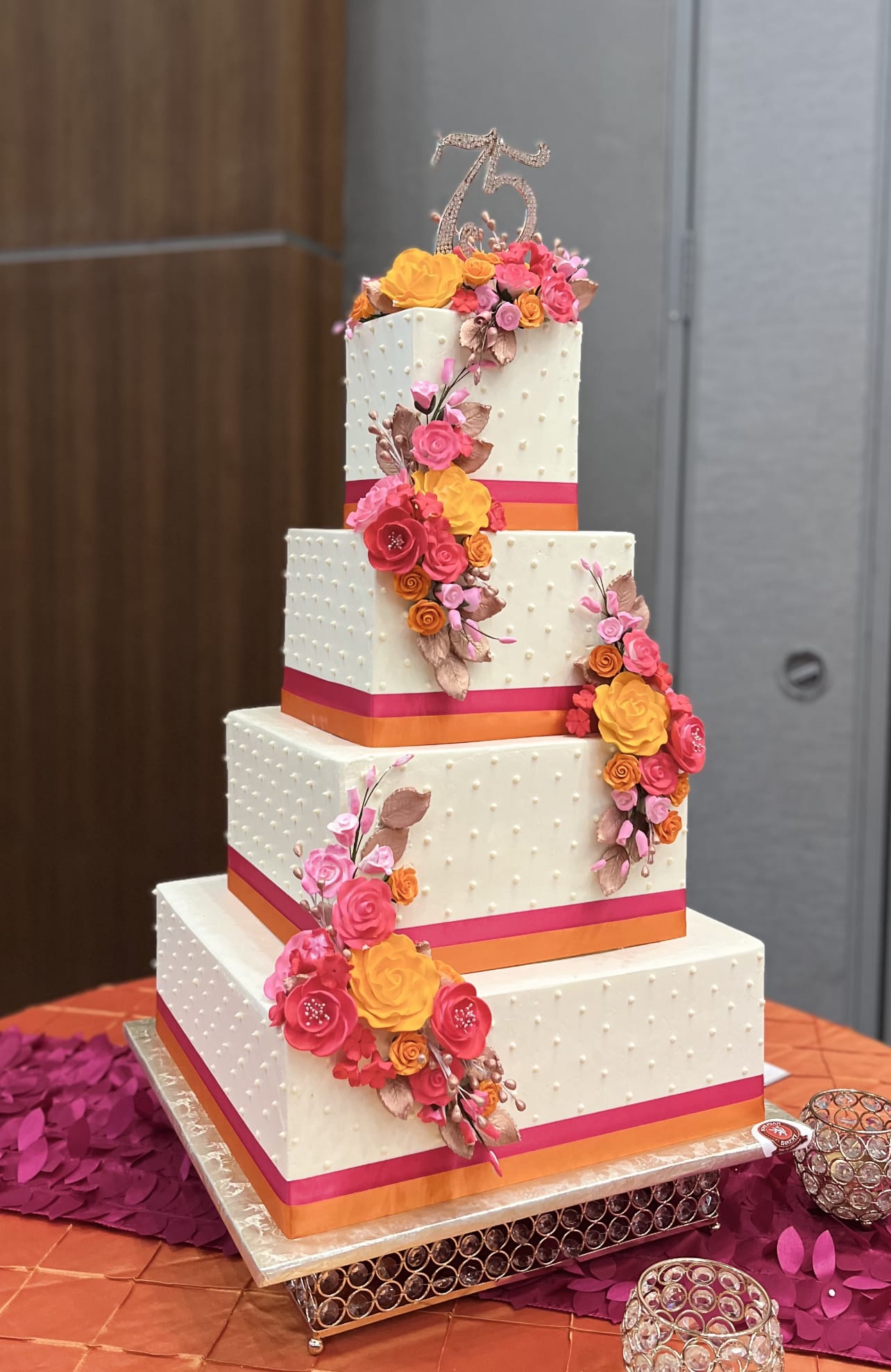 Gallery – Bohemian Bakery, Atlanta Wedding Cakes