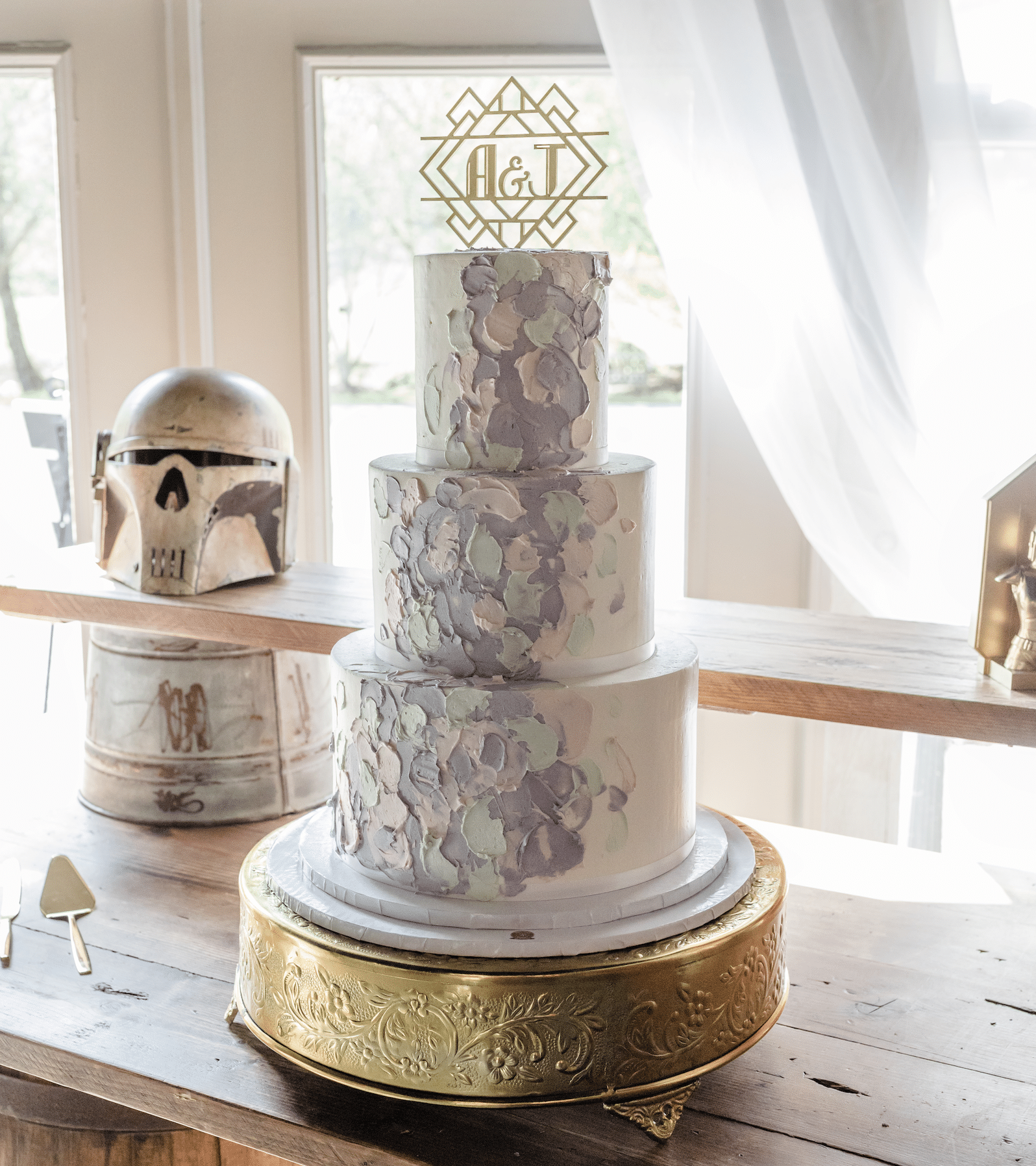 Gallery – Bohemian Bakery, Atlanta Wedding Cakes
