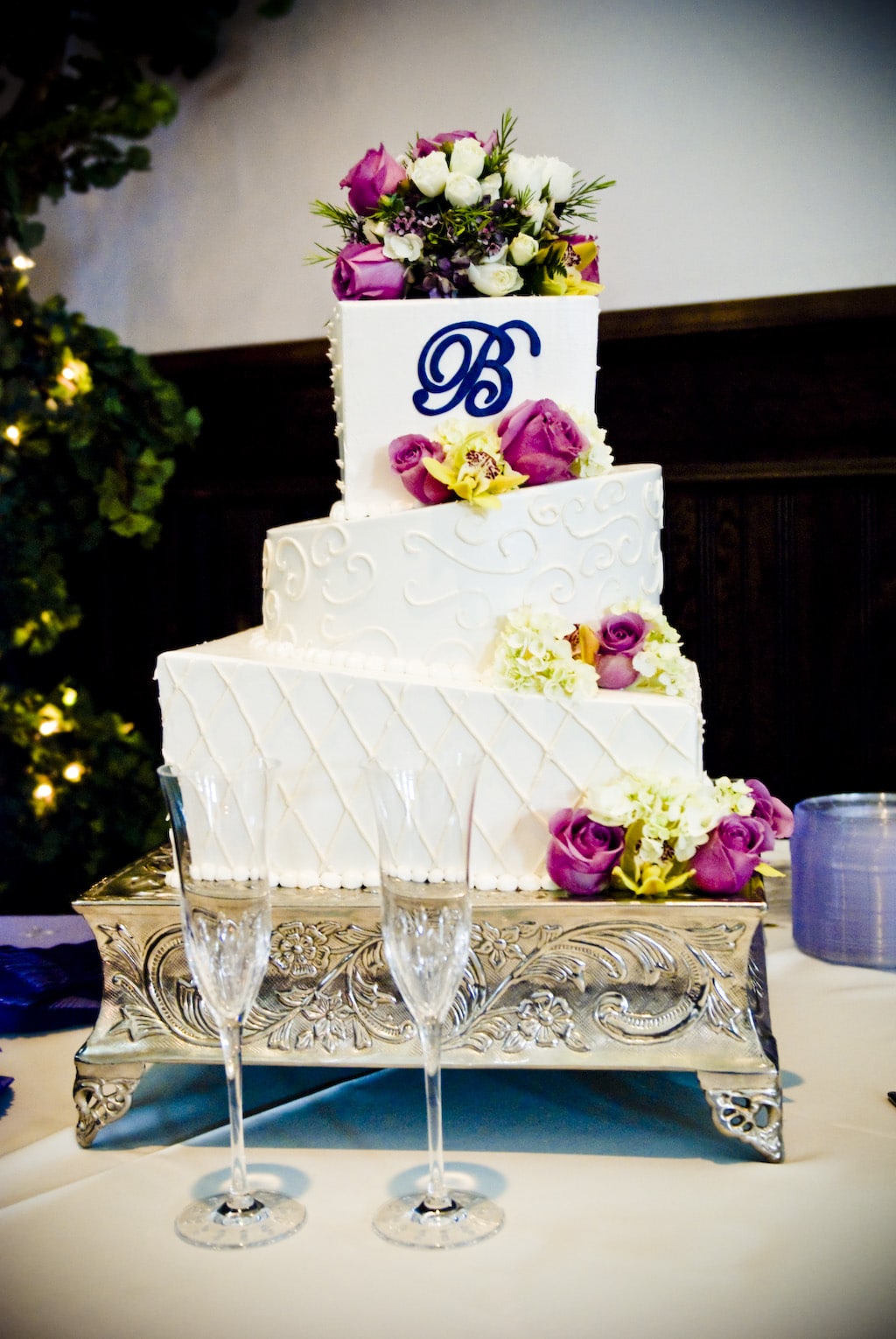 Gallery – Bohemian Bakery, Atlanta Wedding Cakes