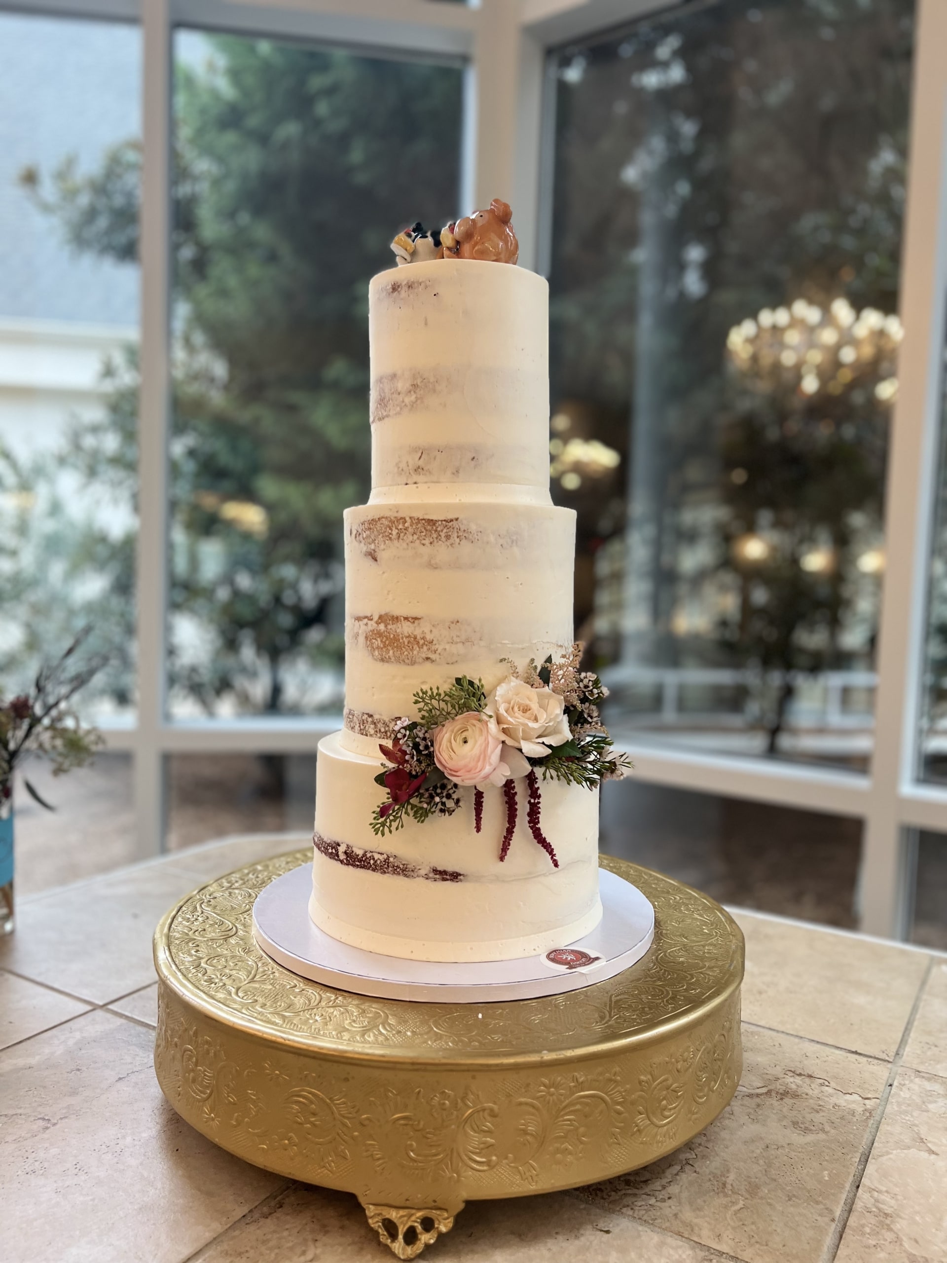 Gallery – Bohemian Bakery, Atlanta Wedding Cakes
