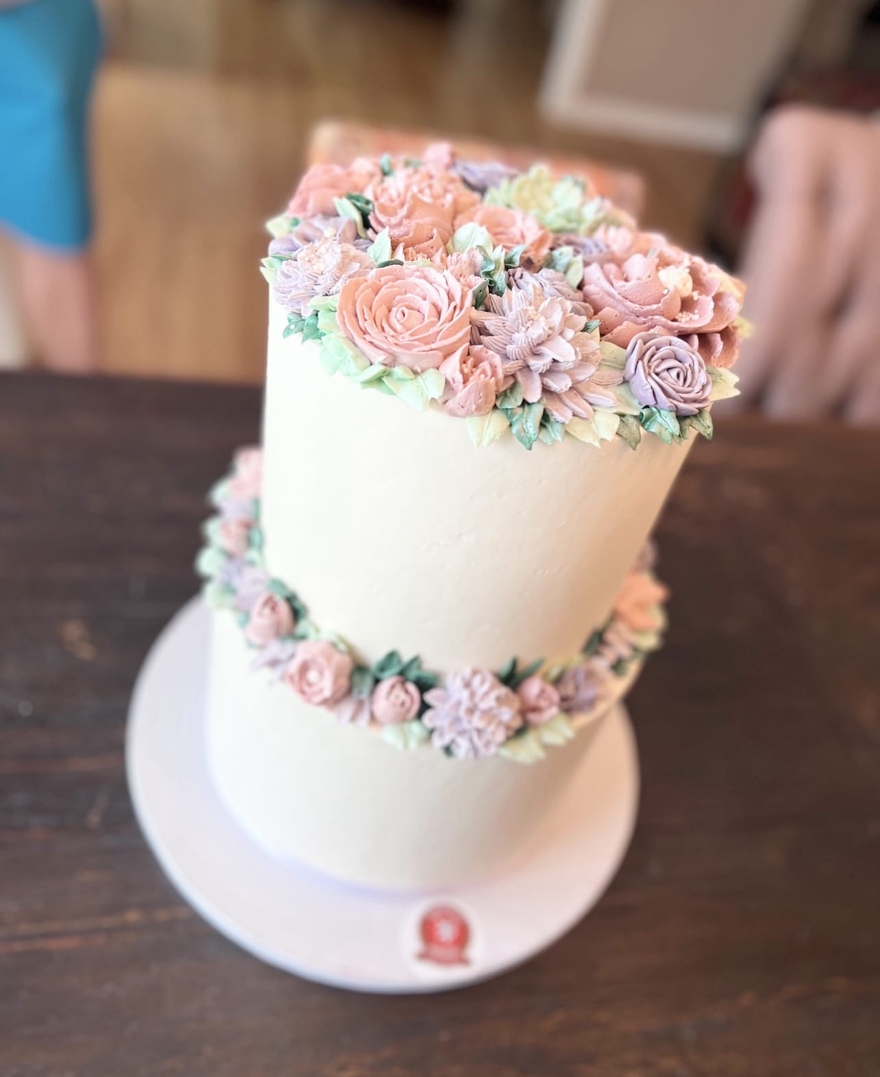 Gallery – Bohemian Bakery, Atlanta Wedding Cakes