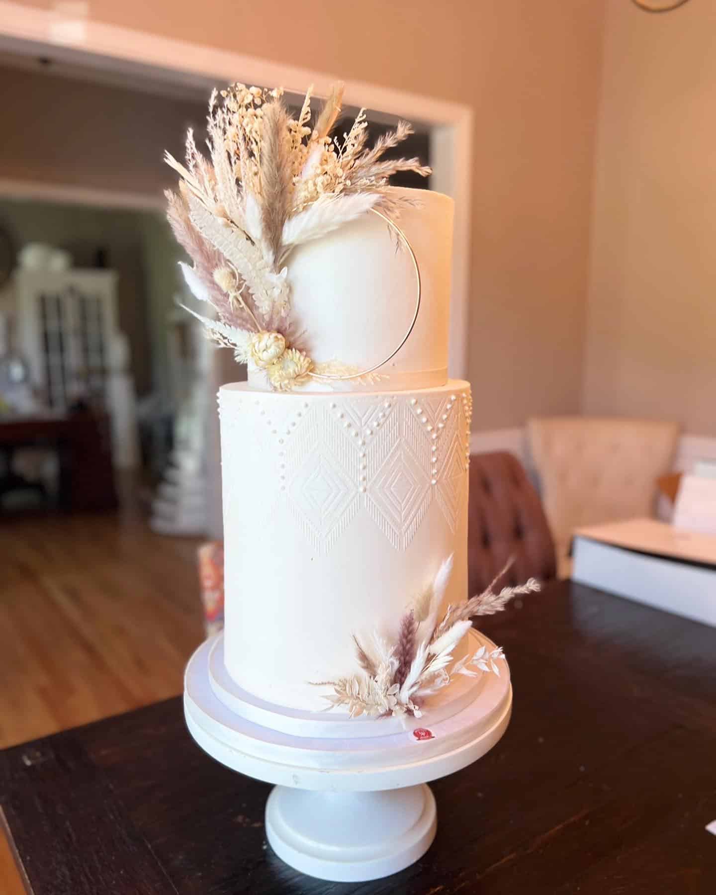 Gallery – Bohemian Bakery, Atlanta Wedding Cakes