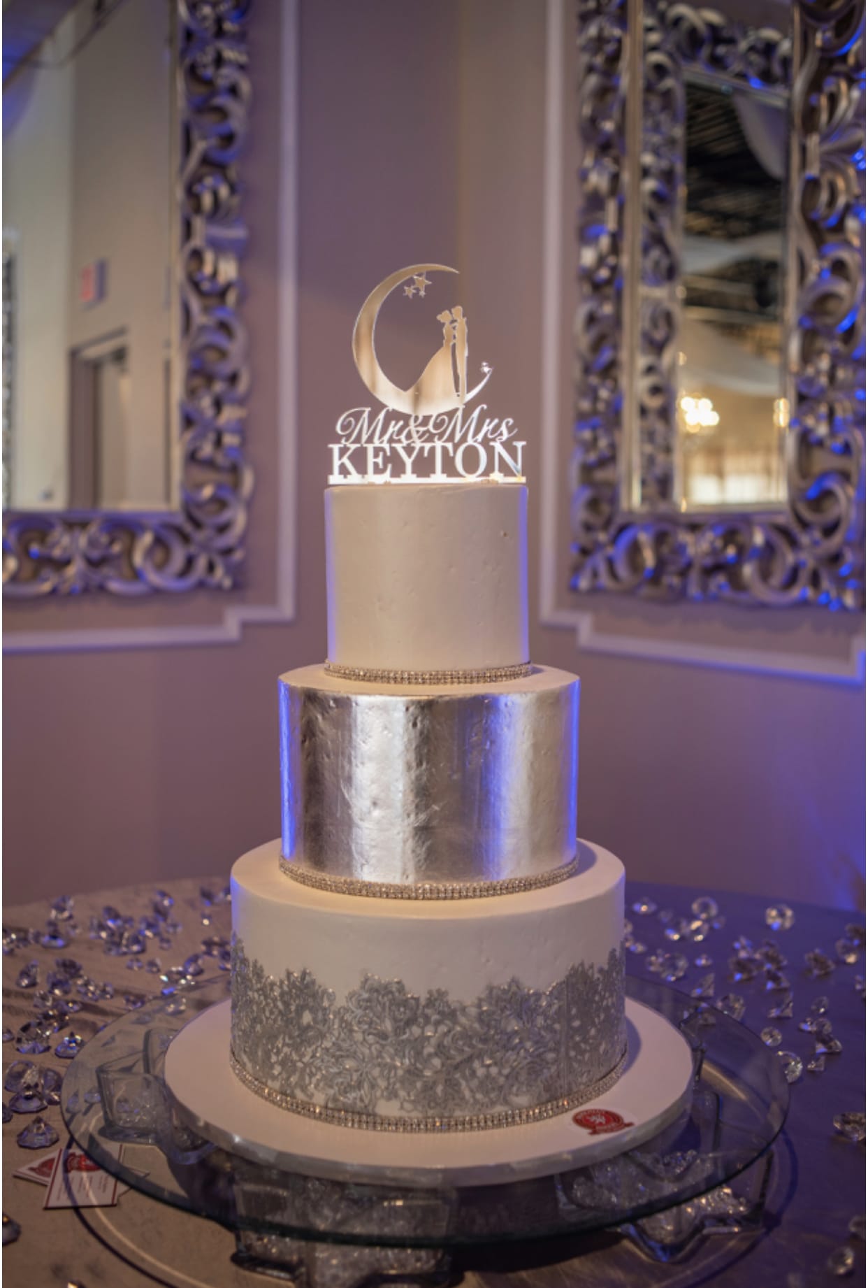 Gallery – Bohemian Bakery, Atlanta Wedding Cakes