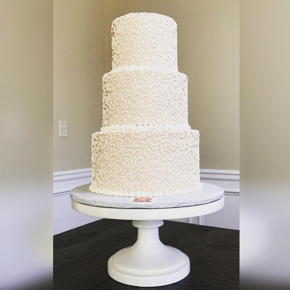 Gallery – Bohemian Bakery, Atlanta Wedding Cakes