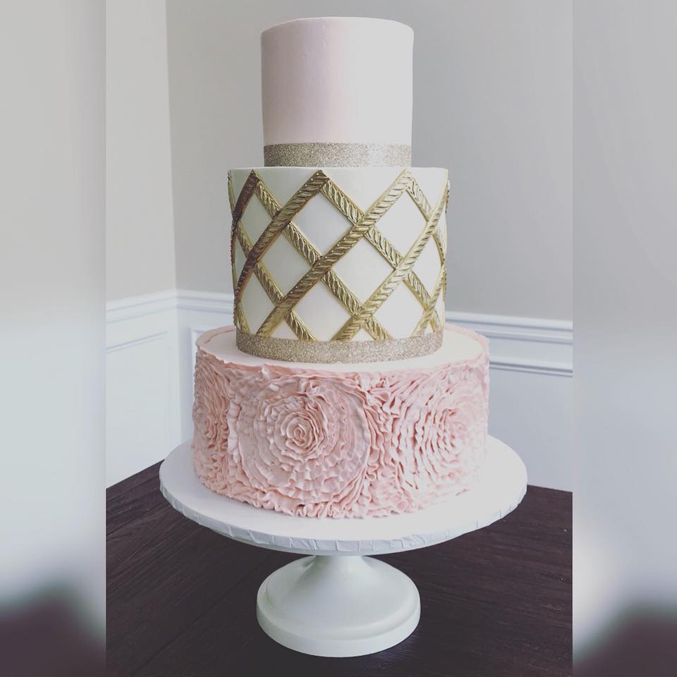 Gallery – Bohemian Bakery, Atlanta Wedding Cakes