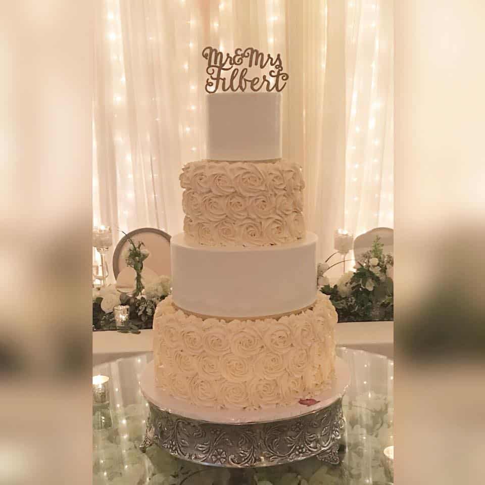 Gallery – Bohemian Bakery, Atlanta Wedding Cakes