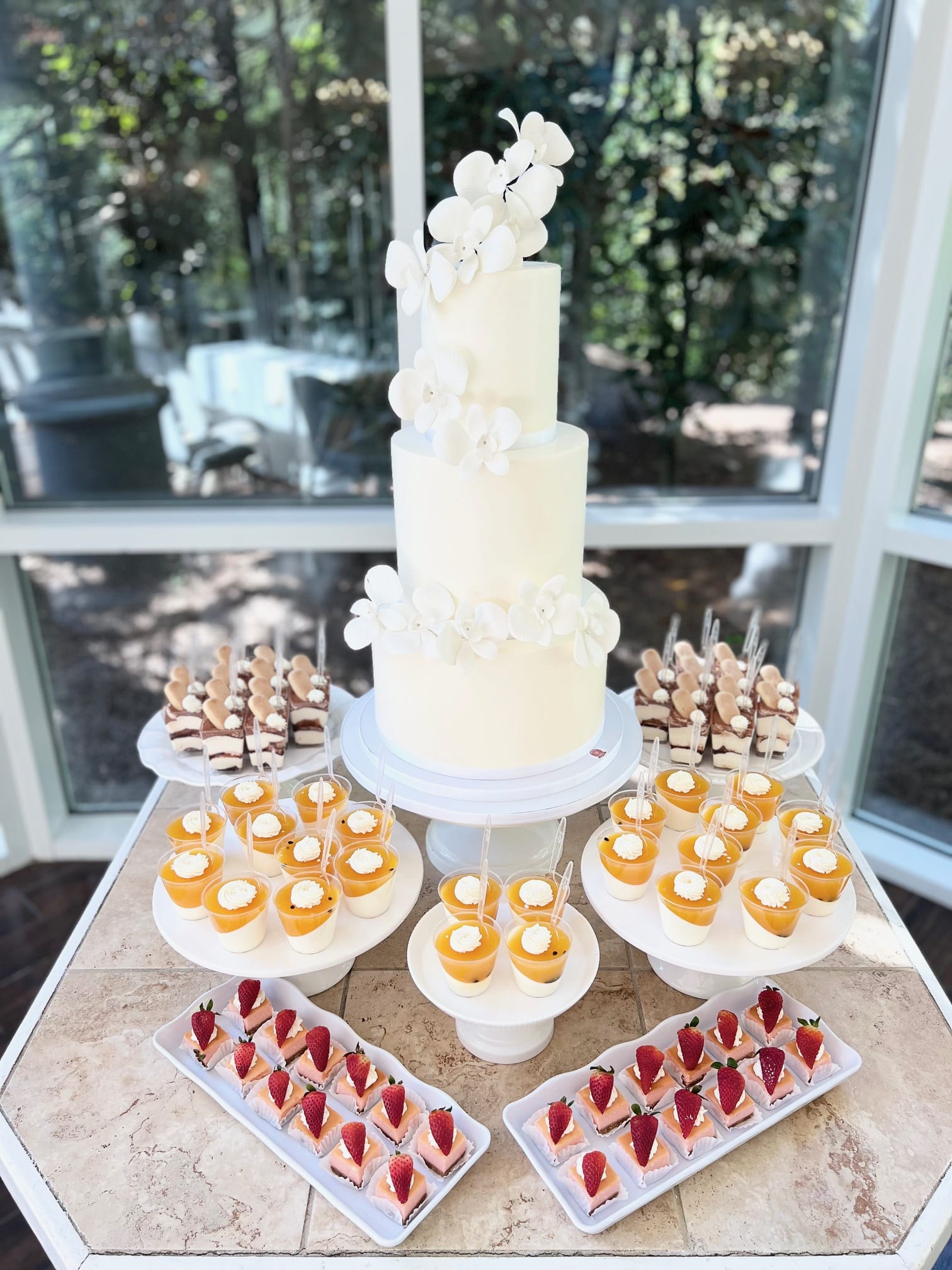 Gallery – Bohemian Bakery, Atlanta Wedding Cakes