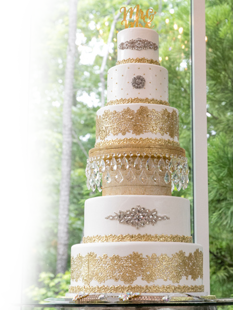 Bohemian Bakery, Atlanta Wedding Cakes – Atlanta Wedding Cakes, Custom ...